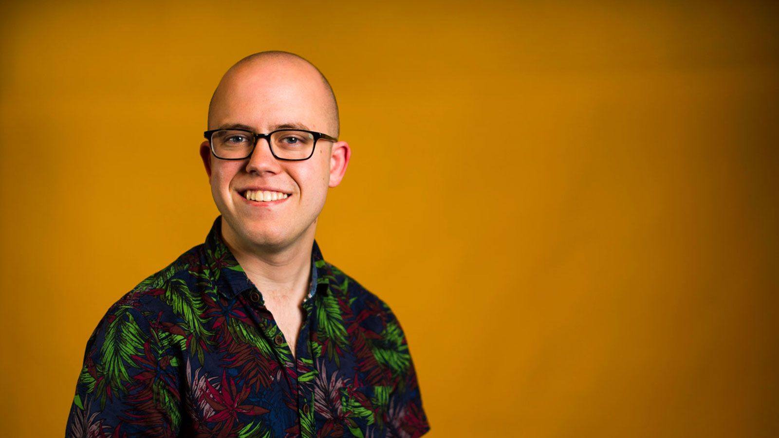 Meet the Graduates: Travis DeLano | Undergraduate Research & Fellowships