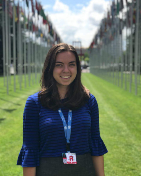 Kerry Eller Named 2020 Truman Scholar | Undergraduate Research ...