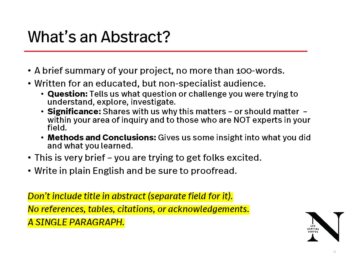 RISE 2022: Submit Your Abstract, Save the Date | Undergraduate Research ...