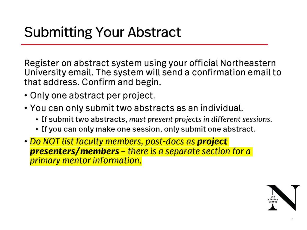 RISE 2022: Submit Your Abstract, Save the Date | Undergraduate Research ...