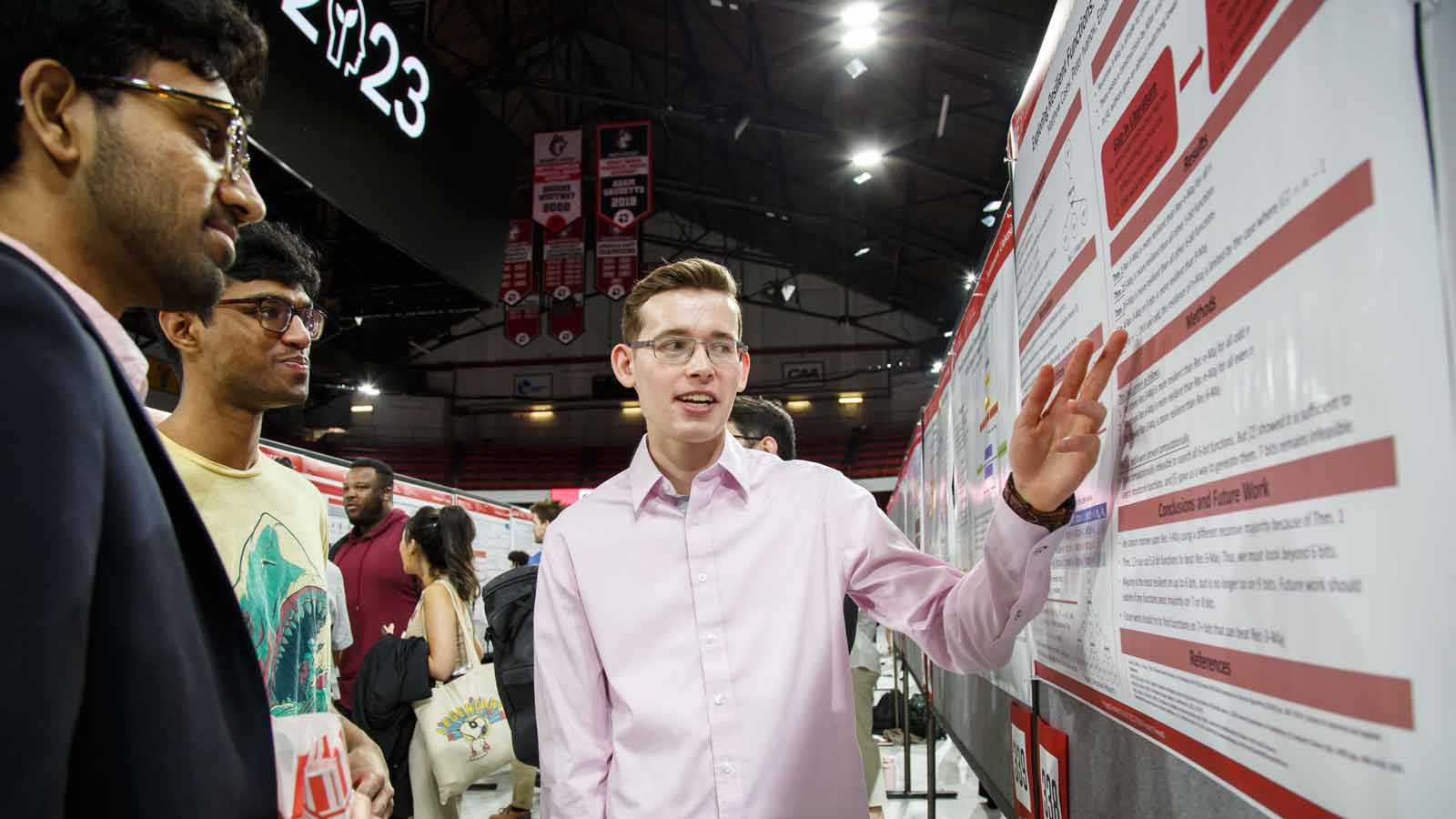 RISE 2023 Highlights Hundreds of Innovative Student Projects