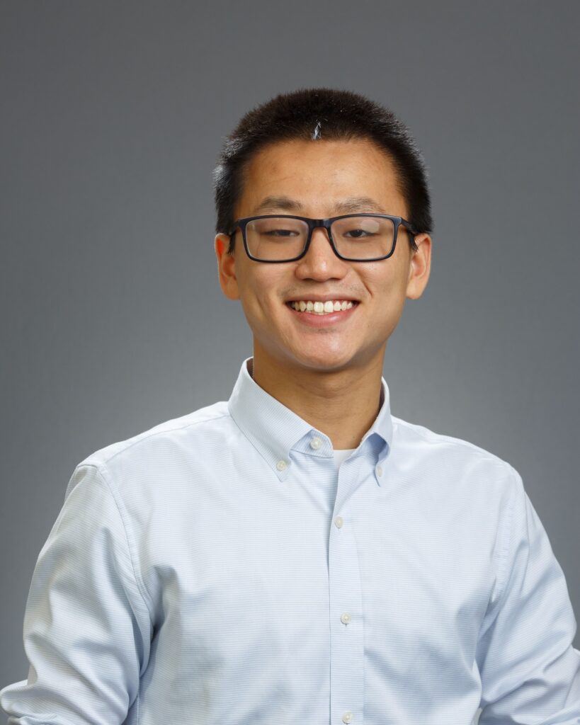 Wong Wins Churchill Scholarship to Study at Cambridge