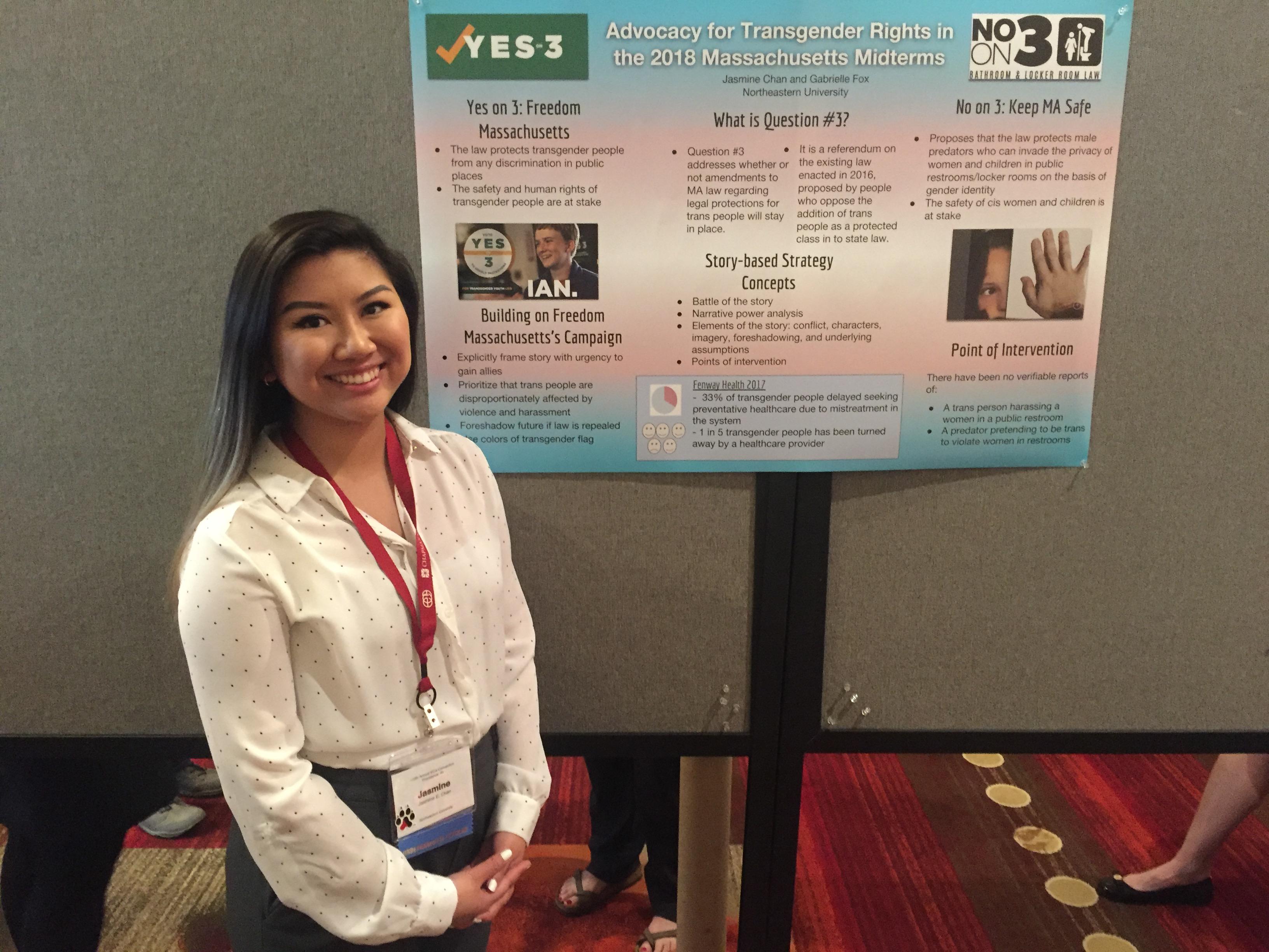 Advocacy for Transgender Rights in the 2018 Massachusetts Midterms ...