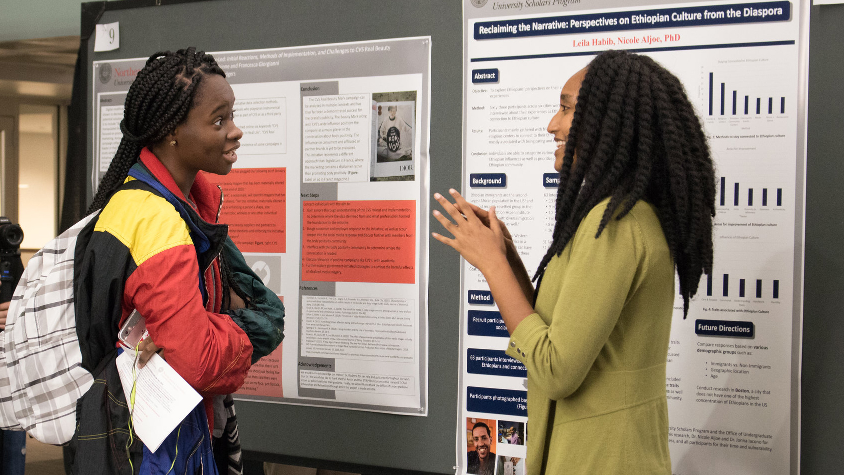 Creative Endeavor and Research Experience Symposium to Showcase ...