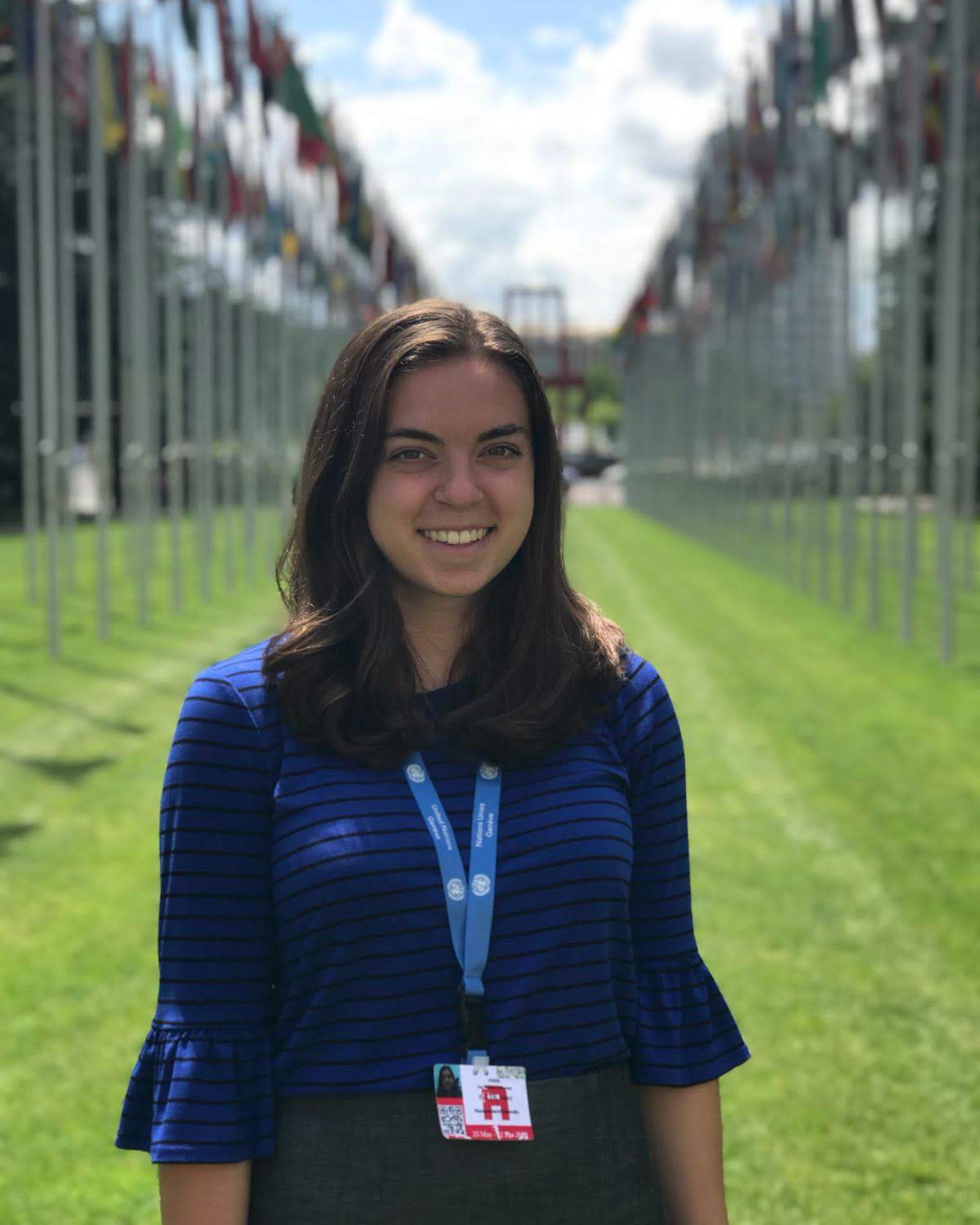 Kerry Eller Named 2020 Truman Scholar | Undergraduate Research ...